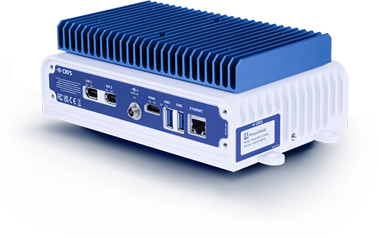 RFeye Node 40-8 | CRFS | Spectrum Monitoring and Geolocation